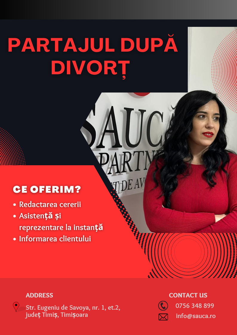Partajul după divorț- Cum se împart bunurile? | Gabriela Sauca - Avocat ...