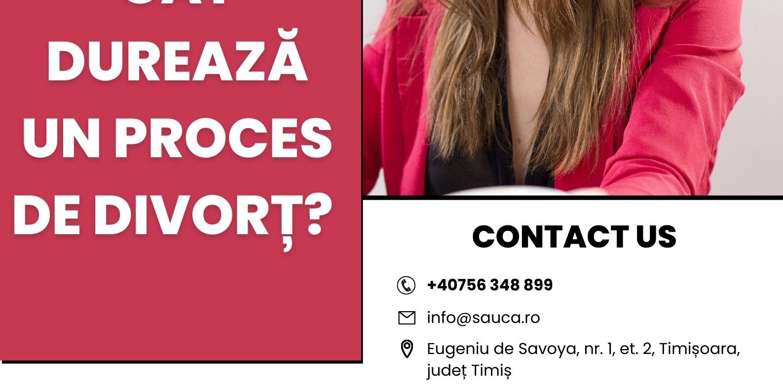 Cât durează un proces de divorț? | Gabriela Sauca - Avocat Timisoara